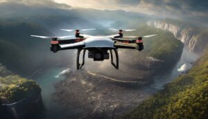 Disaster Response Drones - The Full Byte