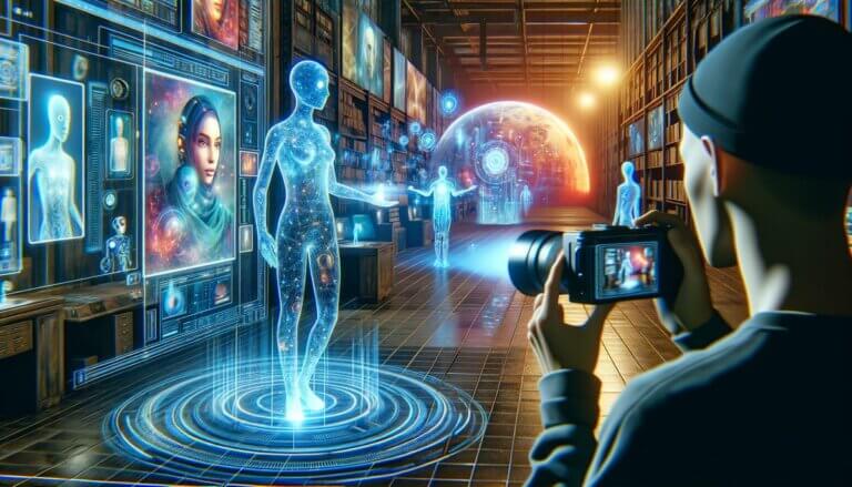 The Metaverse Explained - The Full Byte